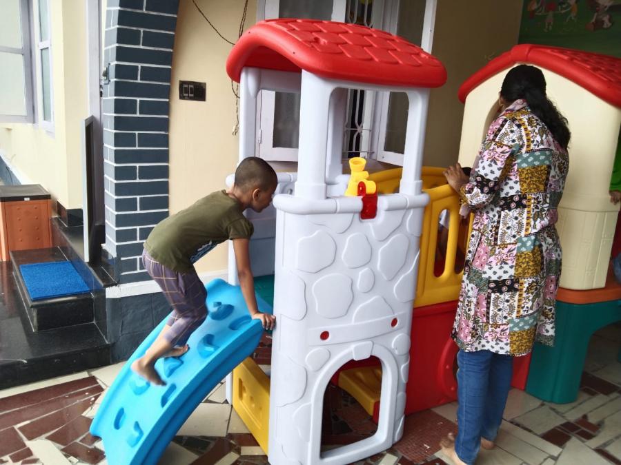 BAMBINO International Montessori preschool and day care, is the most ...